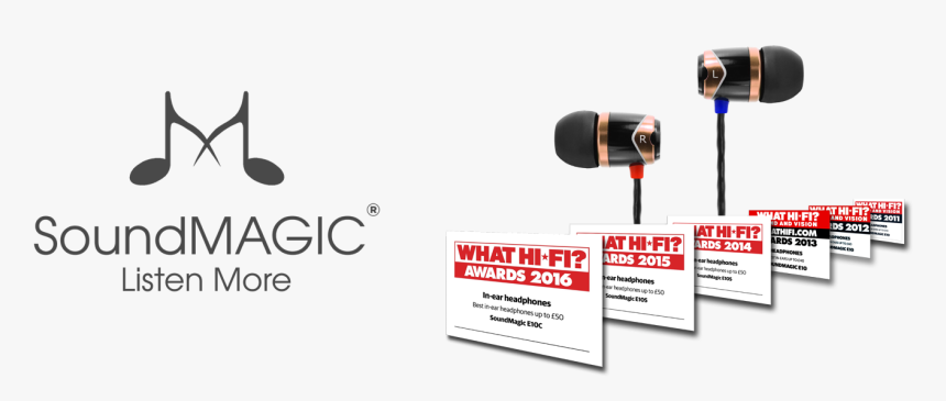 Sound Magic E10 Logo, HD Png Download , Transparent Png Image - PNGitem