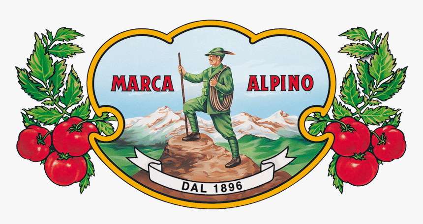 Italian Tomato Labels, HD Png Download , Transparent Png Image - PNGitem