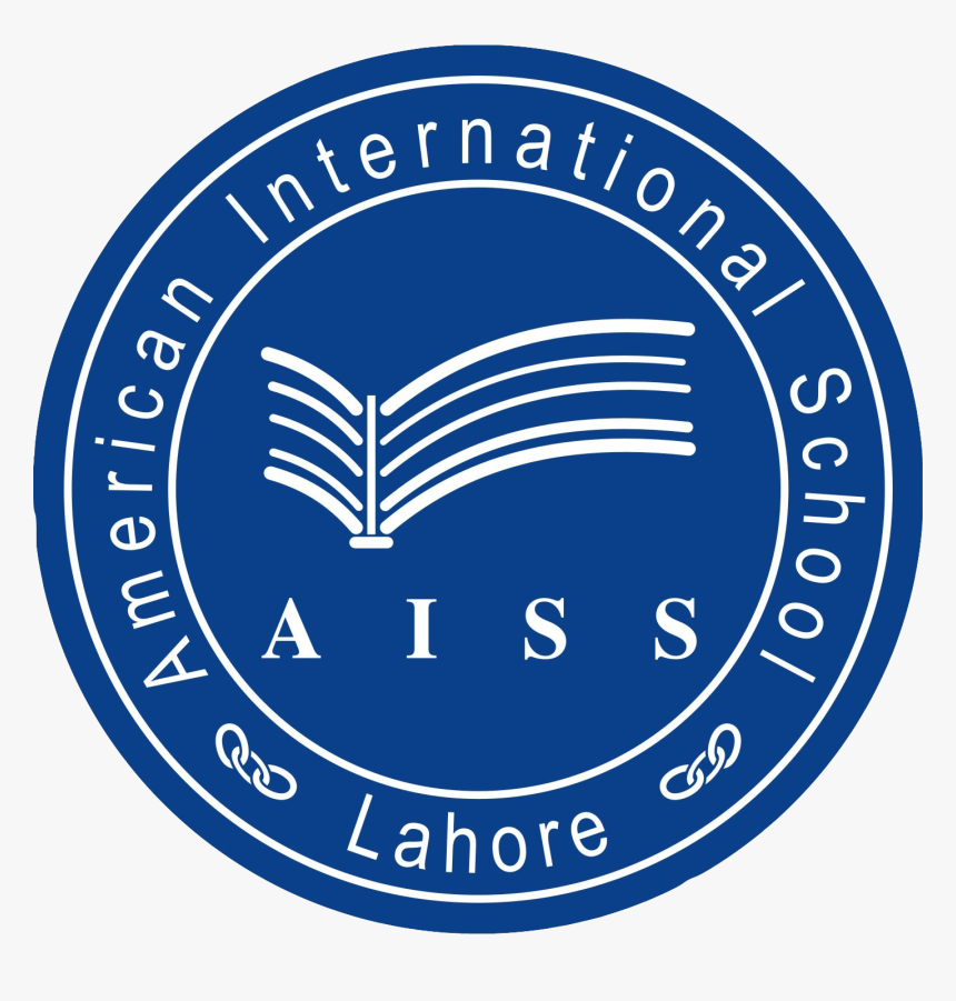 Logo Round Blue On Transparent - Emblem, HD Png Download , Transparent ...