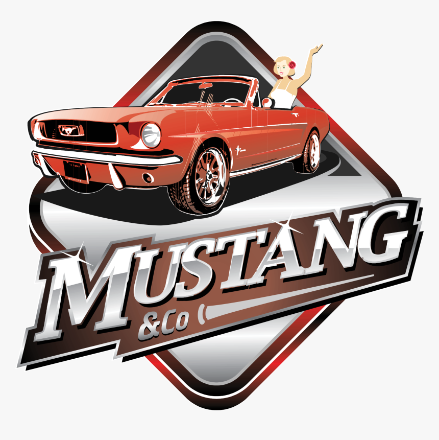 Png Image Mustang Logo, Transparent Png , Transparent Png Image - PNGitem