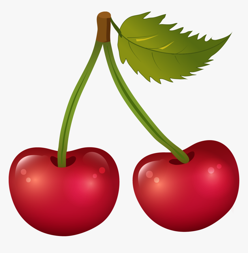 Cherry Clipart Png Image - Cherry Clipart Png, Transparent Png ...