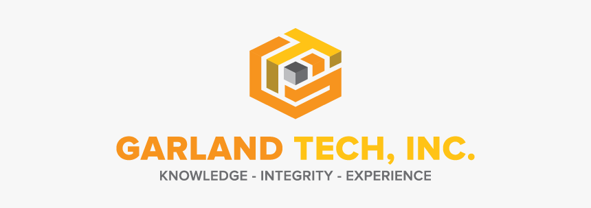 Logo Design By Vijay- For Garland Tech, Inc - Graphics, HD Png Download ...