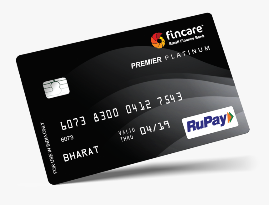 Rupay Card, HD Png Download , Transparent Png Image - PNGitem
