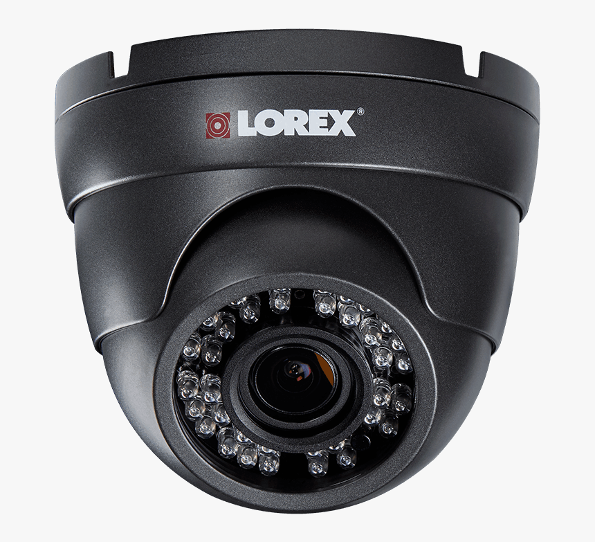 1080p Hd Zoom Security Dome Camera With Motorized Varifocal - Lorex ...