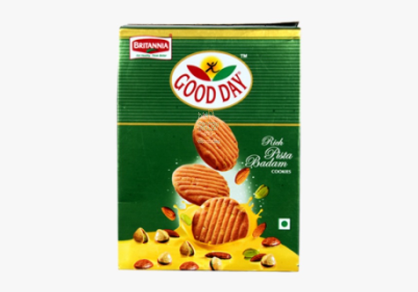 Good Day Biscuits Logo