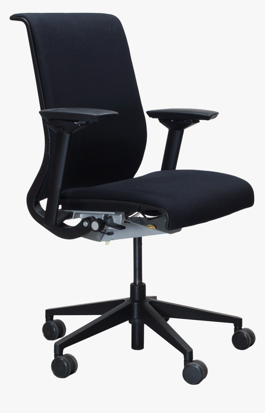 Asis Steelcase Think Chair, HD Png Download , Transparent Png Image ...