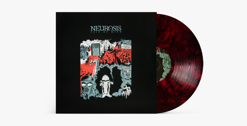 Neurosis Pain Of Mind Class - Neurosis Fires Within Fires Art, HD Png ...