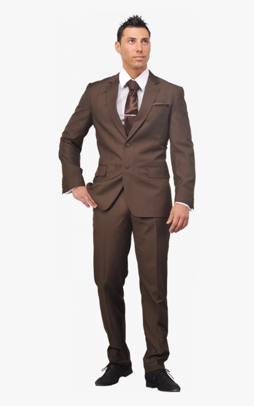 Costard Gant Marron, HD Png Download , Transparent Png Image - PNGitem