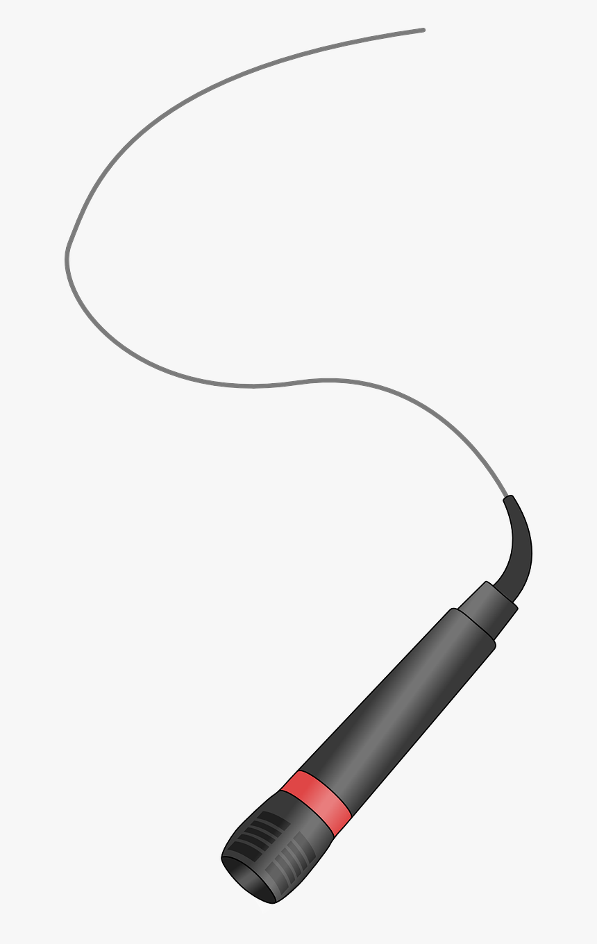 Mic On Cord Png, Transparent Png , Transparent Png Image - PNGitem