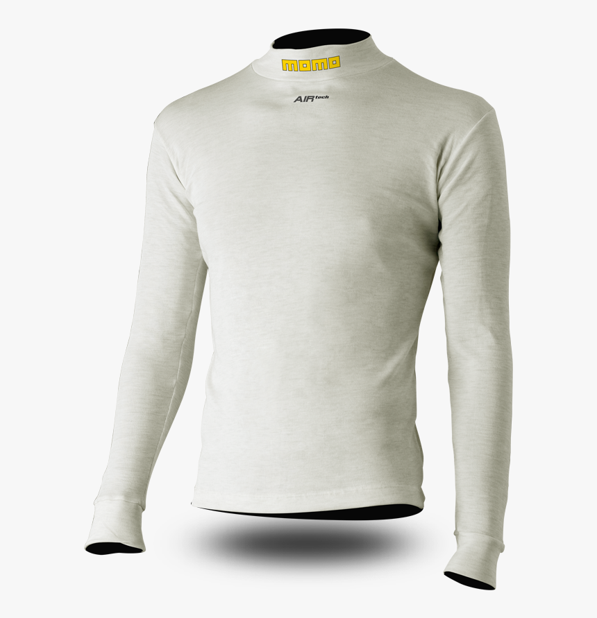 Momo Airtech Fireproof Shirt - Long-sleeved T-shirt, HD Png Download ...