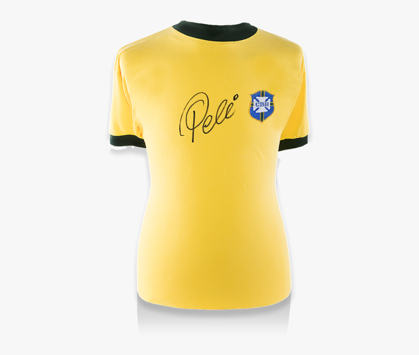 Uniforme De Brasil Pele, HD Png Download , Transparent Png Image - PNGitem