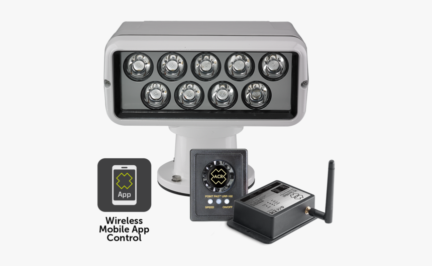 Acr Product Rcl 100 Led Part Number - Rcl 100, HD Png Download ...