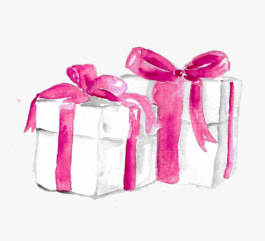 Gifts - Wrapping Paper, HD Png Download , Transparent Png Image - PNGitem