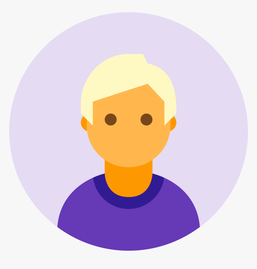 User Vector - User Flat Png, Transparent Png , Transparent Png Image ...