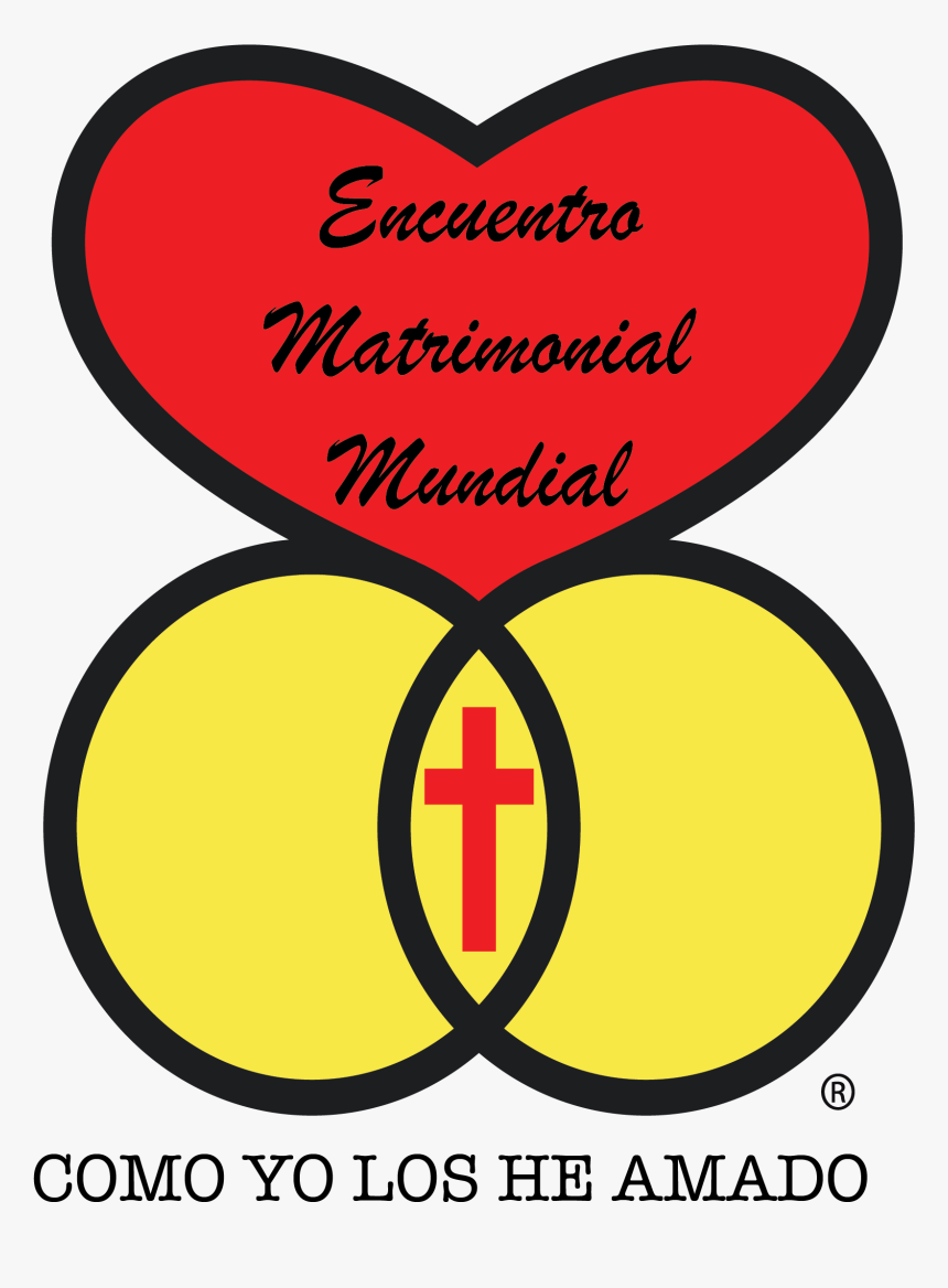 Emm Logo Copy Alcantar Color - Married Encounter, HD Png Download ...