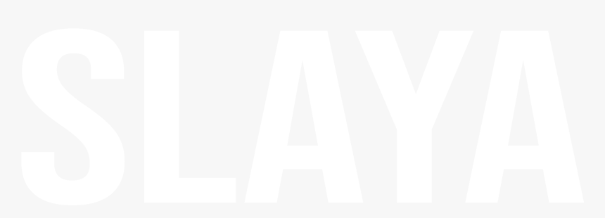 Slaya - Monochrome, HD Png Download , Transparent Png Image - PNGitem