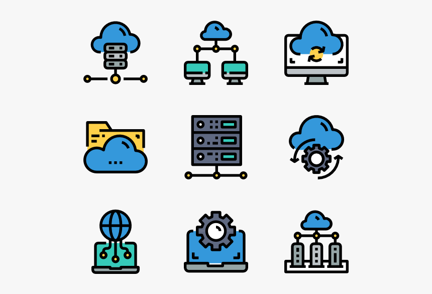 Database, HD Png Download , Transparent Png Image - PNGitem