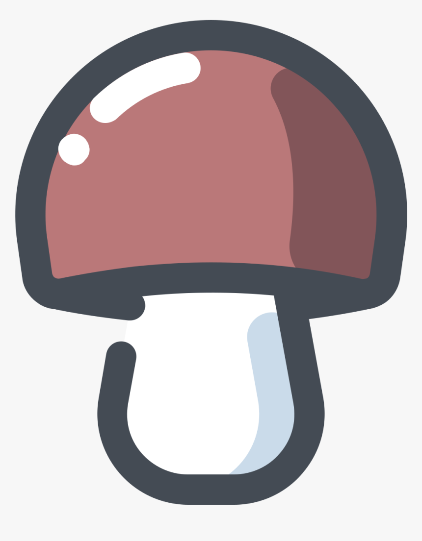Mushroom Icon Png, Transparent Png , Transparent Png Image - PNGitem