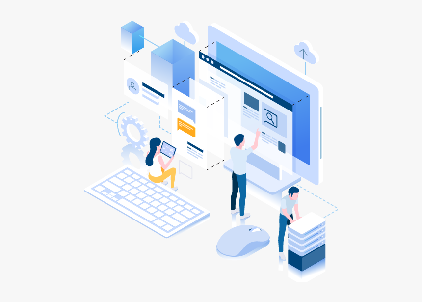 Isys Outsourcing Vector Images V1 - Build Real World Website With Php ...