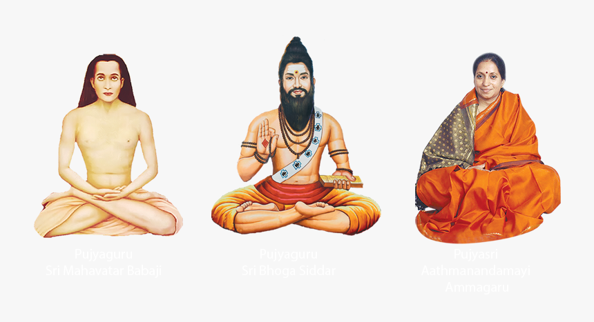 Image - Kriya Yoga Babaji Png, Transparent Png , Transparent Png Image ...