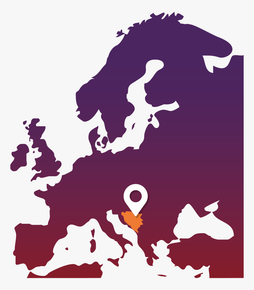 Free Map Europe Eps, HD Png Download , Transparent Png Image - PNGitem