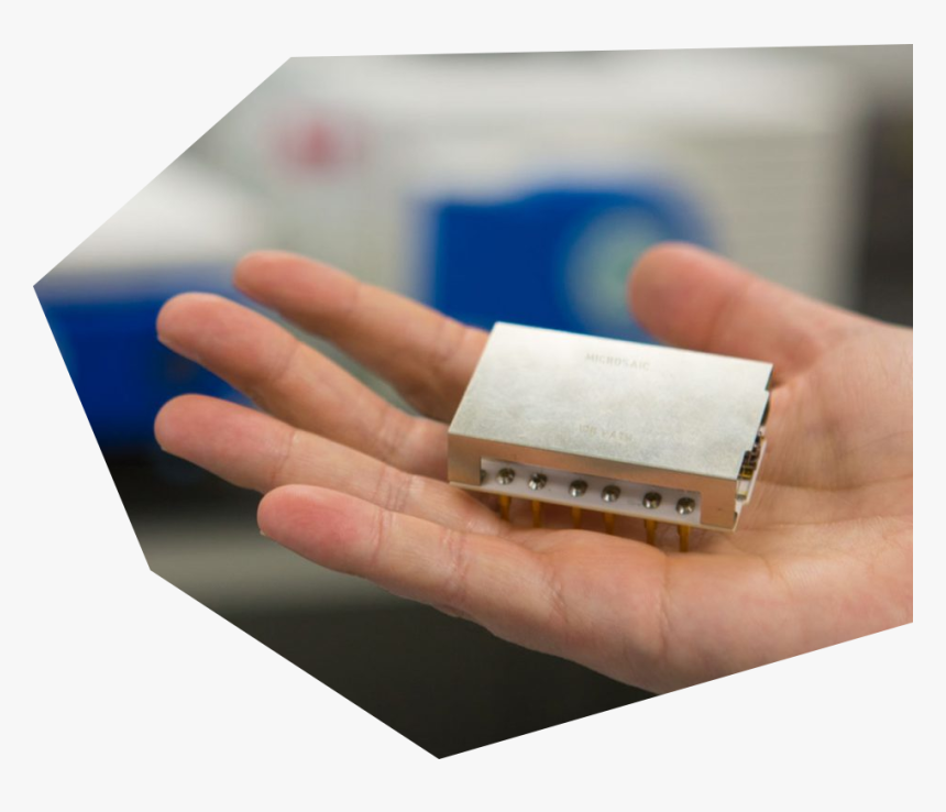 Chip-based Ms Technology - Electronics, HD Png Download , Transparent ...