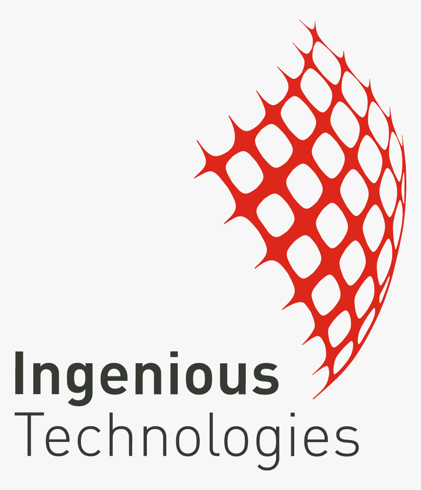 Ingenious Technologies Logo, HD Png Download , Transparent Png Image - PNGitem
