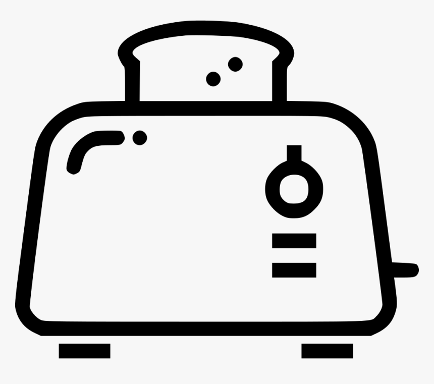 Toaster Png Icon, Transparent Png , Transparent Png Image - PNGitem