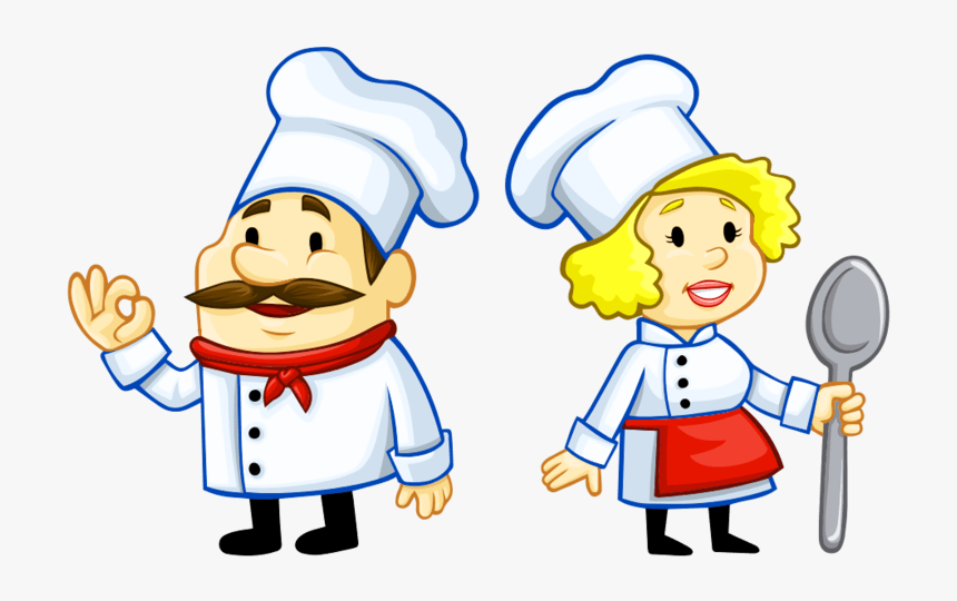 Hotel Clipart Shef Png - Transparent Chef Clip Art, Png Download ...