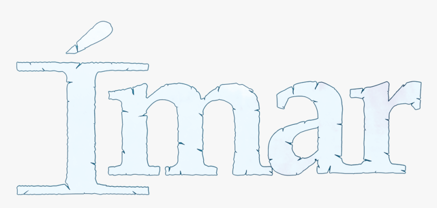 Ímar - Calligraphy, HD Png Download , Transparent Png Image - PNGitem