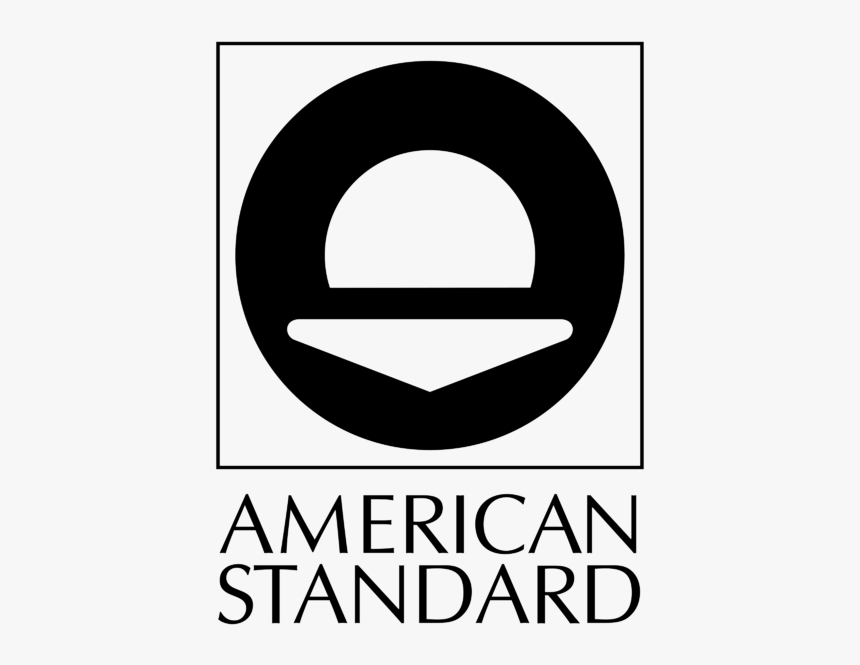 Logo American Standard, HD Png Download , Transparent Png Image - PNGitem