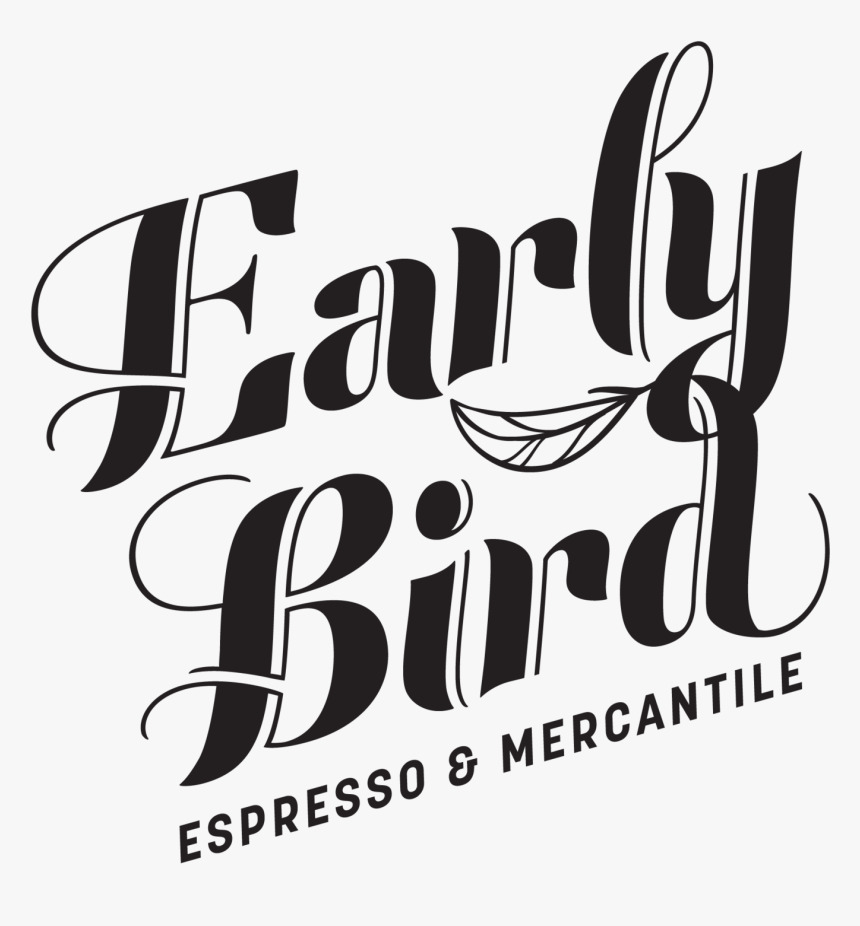 Early Bird Text, HD Png Download , Transparent Png Image - PNGitem