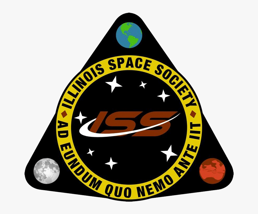 Chapter Iss Logo - Air Force Squadron Patches, HD Png Download , Transparent Png Image - PNGitem