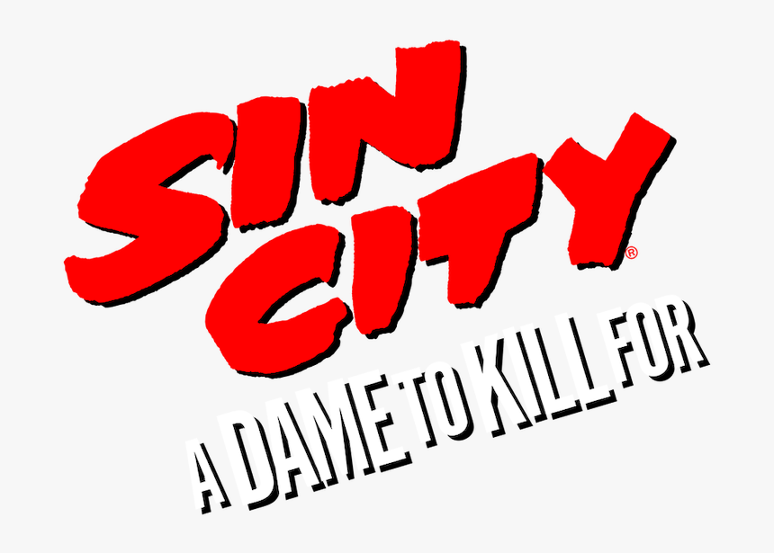 Sin City, HD Png Download , Transparent Png Image - PNGitem