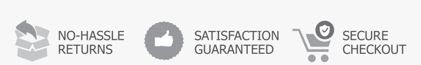 Black And White Trust Badges, HD Png Download , Transparent Png Image ...