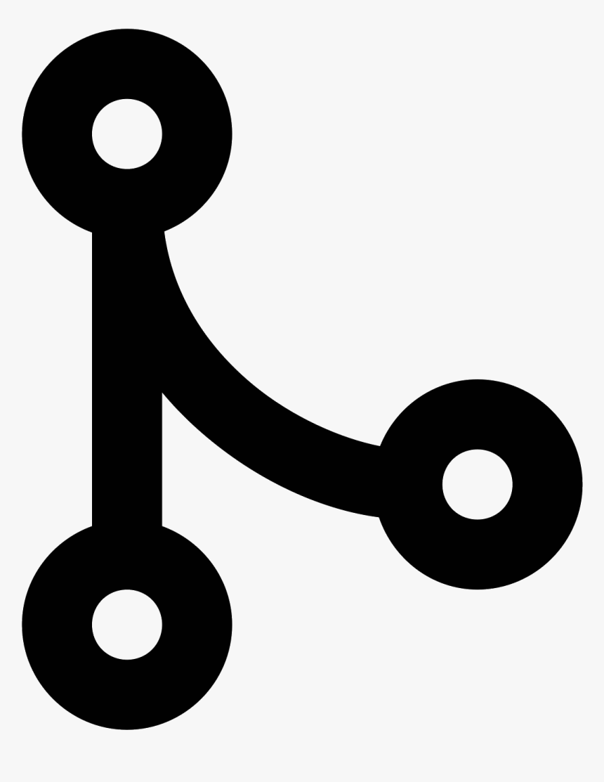 Git Icon Free Download - Branching & Merging Icon, HD Png Download ...