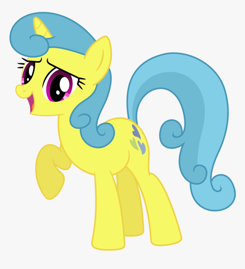 Lemons Clipart Vector - Mlp Lemon Hearts, HD Png Download , Transparent ...