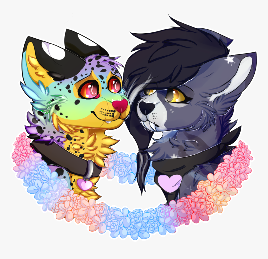 Together Forever - Cartoon, HD Png Download , Transparent Png Image ...