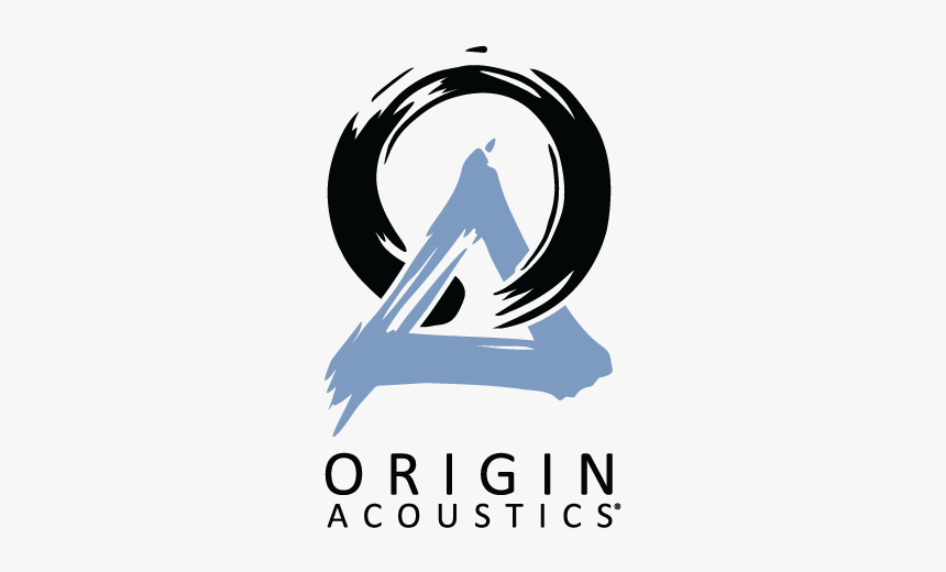 Origin Logo Png - Origin Acoustics Logo, Transparent Png , Transparent ...