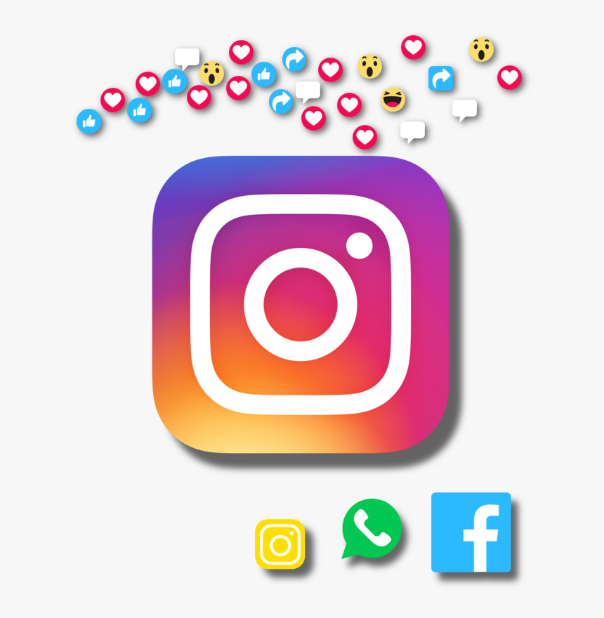 Social Media Boost - Social Icon Background Hd, HD Png Download ...