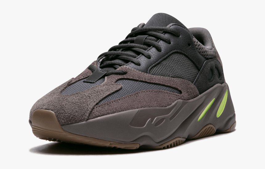 Hd Boost Adidas Free - Yeezy 700, HD Png Download , Transparent Png ...