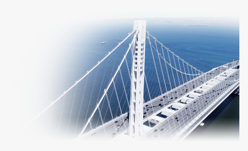 Bay Bridge Png, Transparent Png , Transparent Png Image - PNGitem