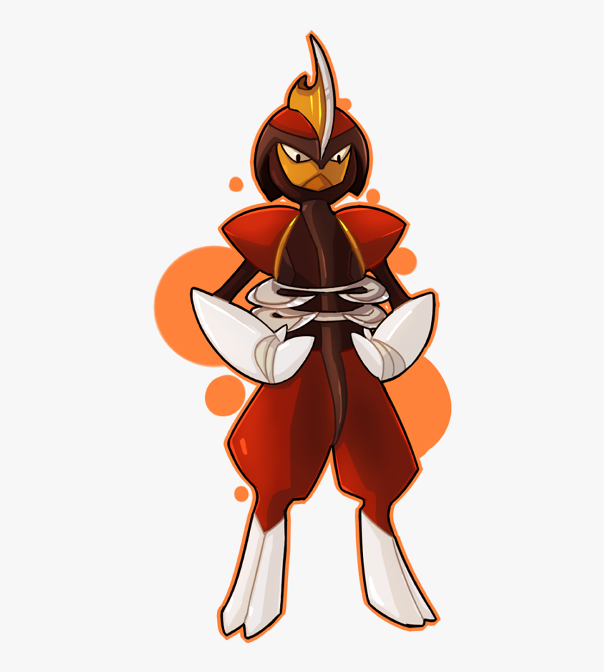 Bisharp Pokemon Fanart, HD Png Download , Transparent Png Image - PNGitem