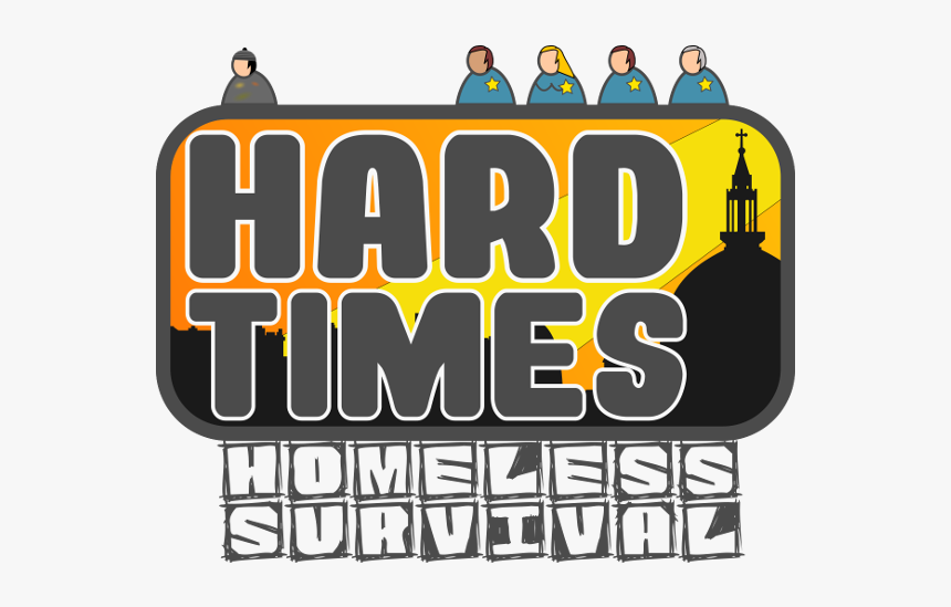 Hardtimes Logo - Poster, HD Png Download , Transparent Png Image - PNGitem
