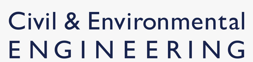 Cee Logo - Department Of Civil And Environmental Engineering Logo, HD ...