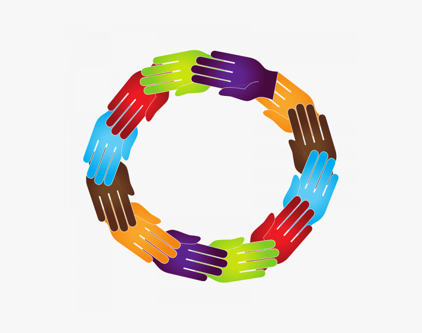 Circle Hands Circle Png, Transparent Png , Transparent Png Image - PNGitem