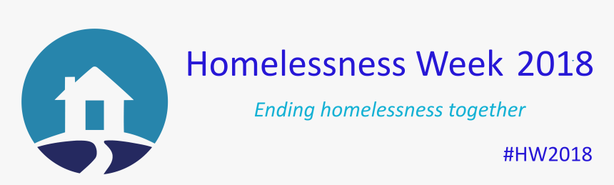 National Homelessness Week 2018, HD Png Download , Transparent Png ...