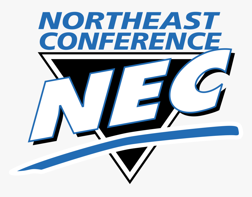 Nec Logo Png Transparent - Northeast Conference, Png Download ...