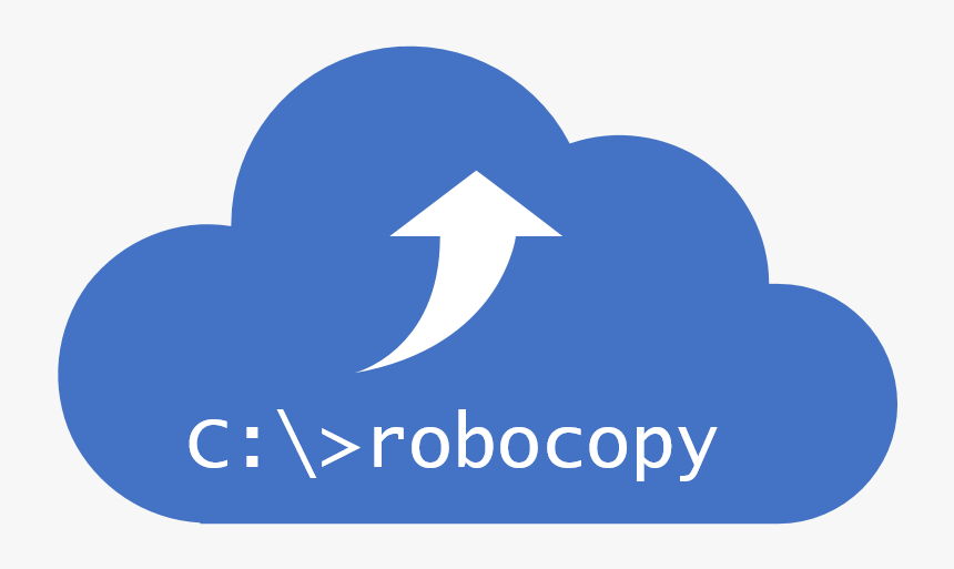 Logo Robocopy, HD Png Download , Transparent Png Image - PNGitem