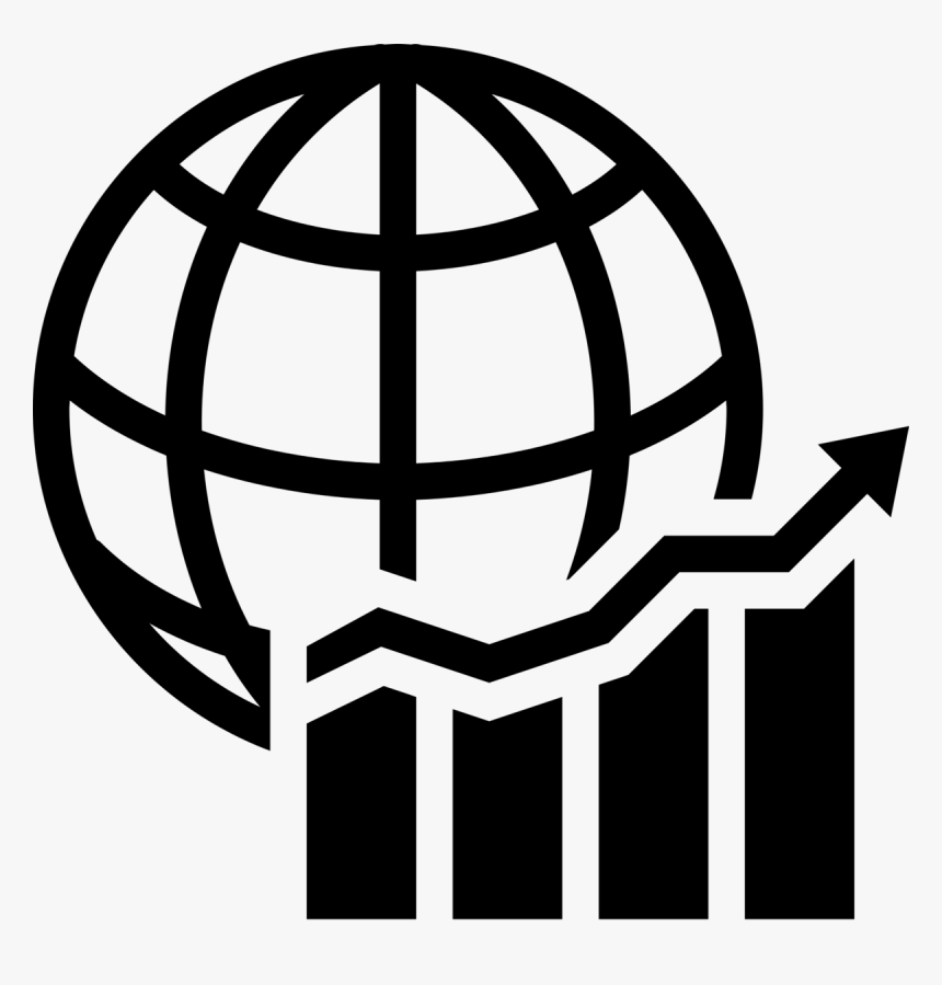 Statistic Icon Png - Transparent Background Website Logo, Png Download ...